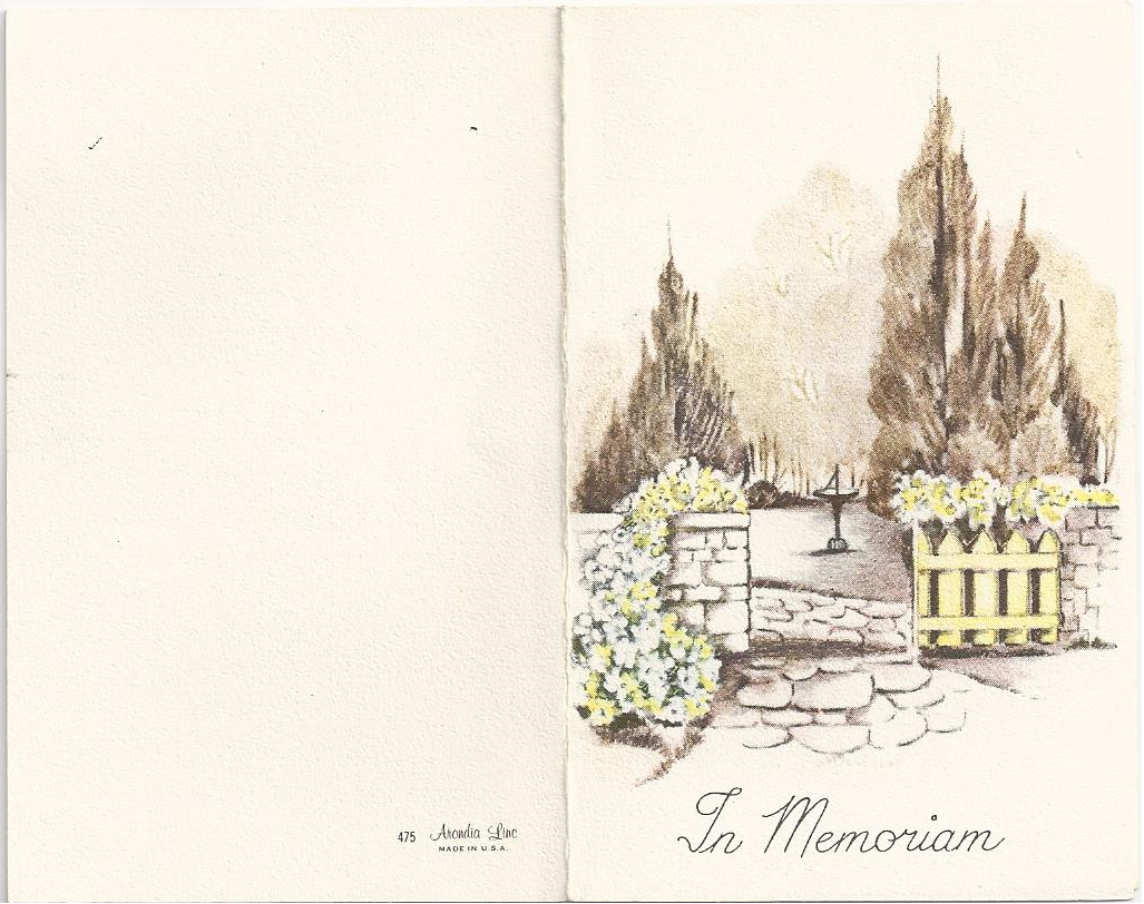 Ancestor profiling using mixed methods – The Malevolent Matriarch