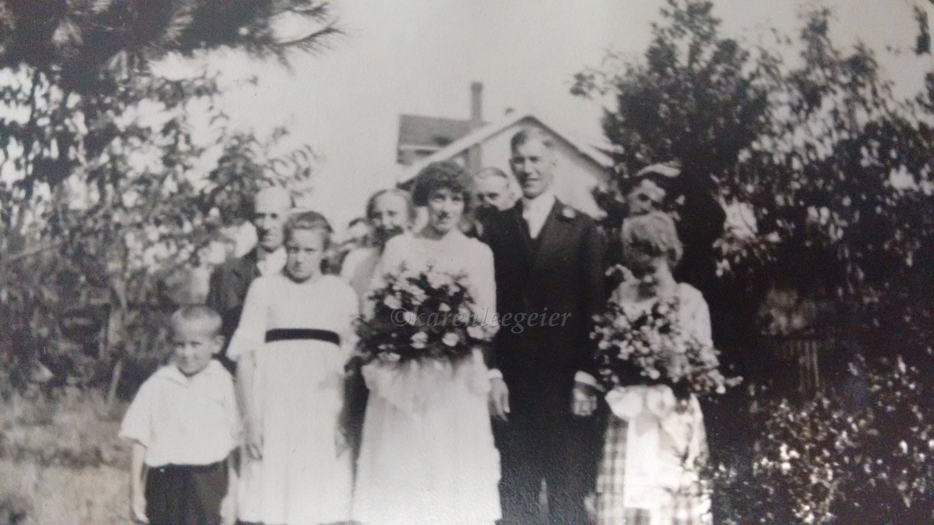 A Butterfield Geier wedding story – The Malevolent Matriarch